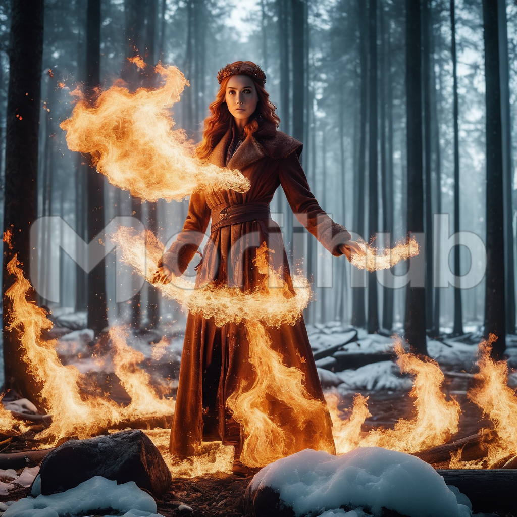 Magical Pyrotechnics – MoriiHub