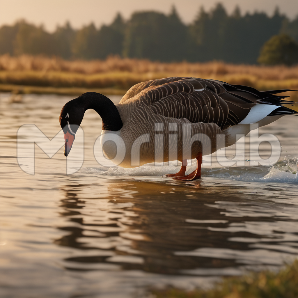 Goose Charm – MoriiHub