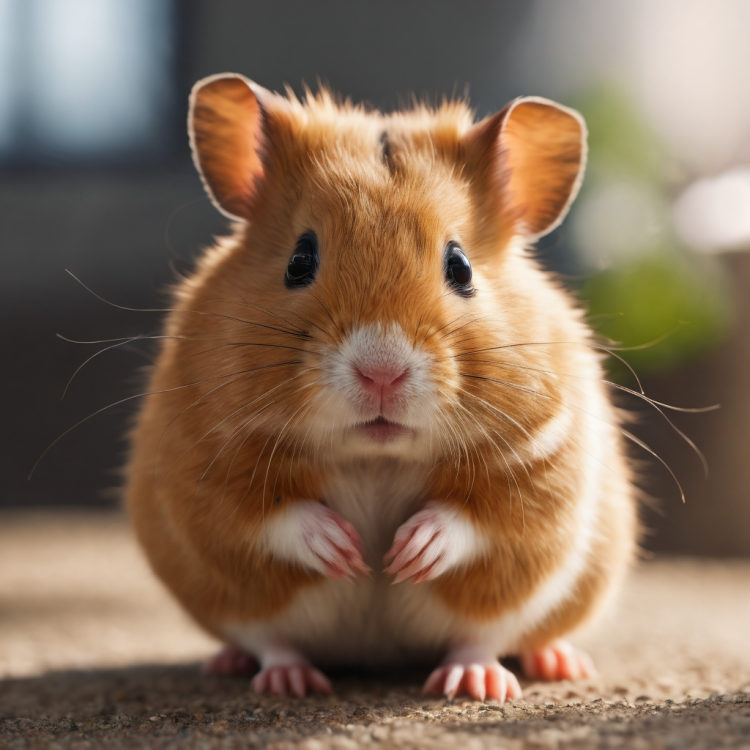 Hamster Haven – MoriiHub