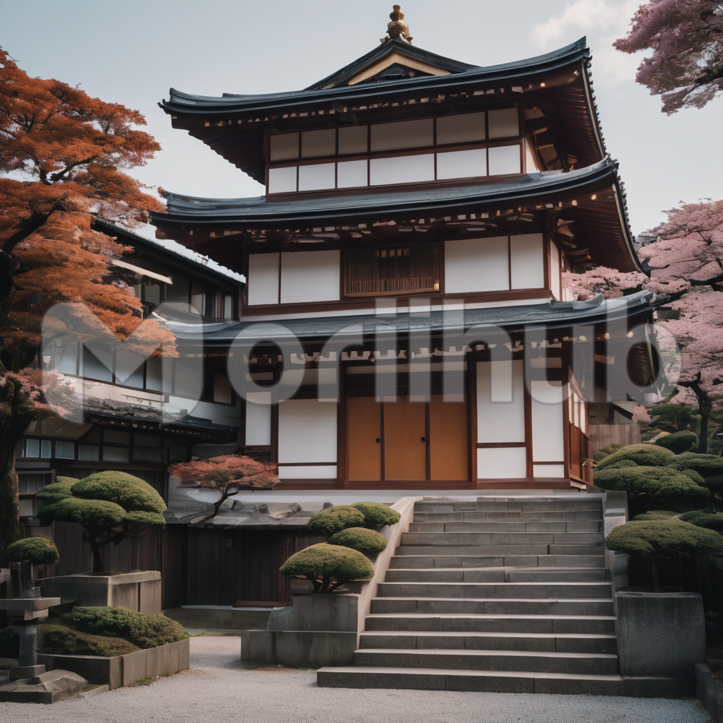 Architectural Serenity – MoriiHub