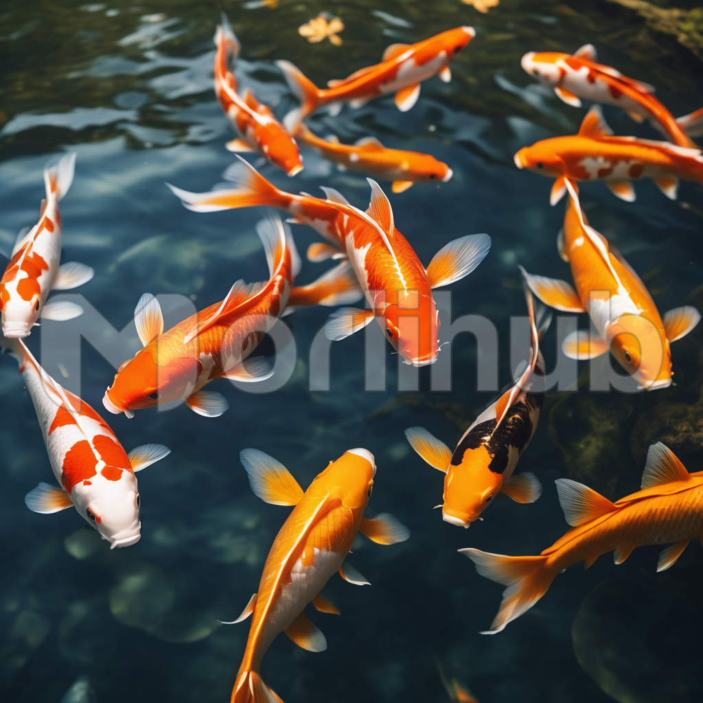 Pond Harmony – MoriiHub