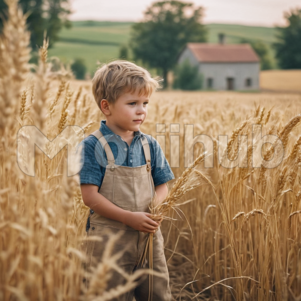 Wheat Fields Explorer – MoriiHub