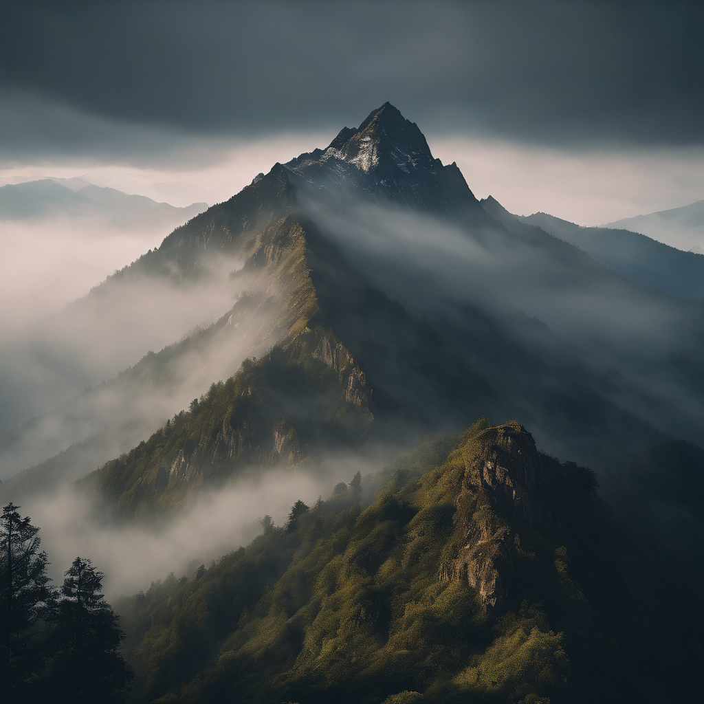 Mystic Mountain – MoriiHub