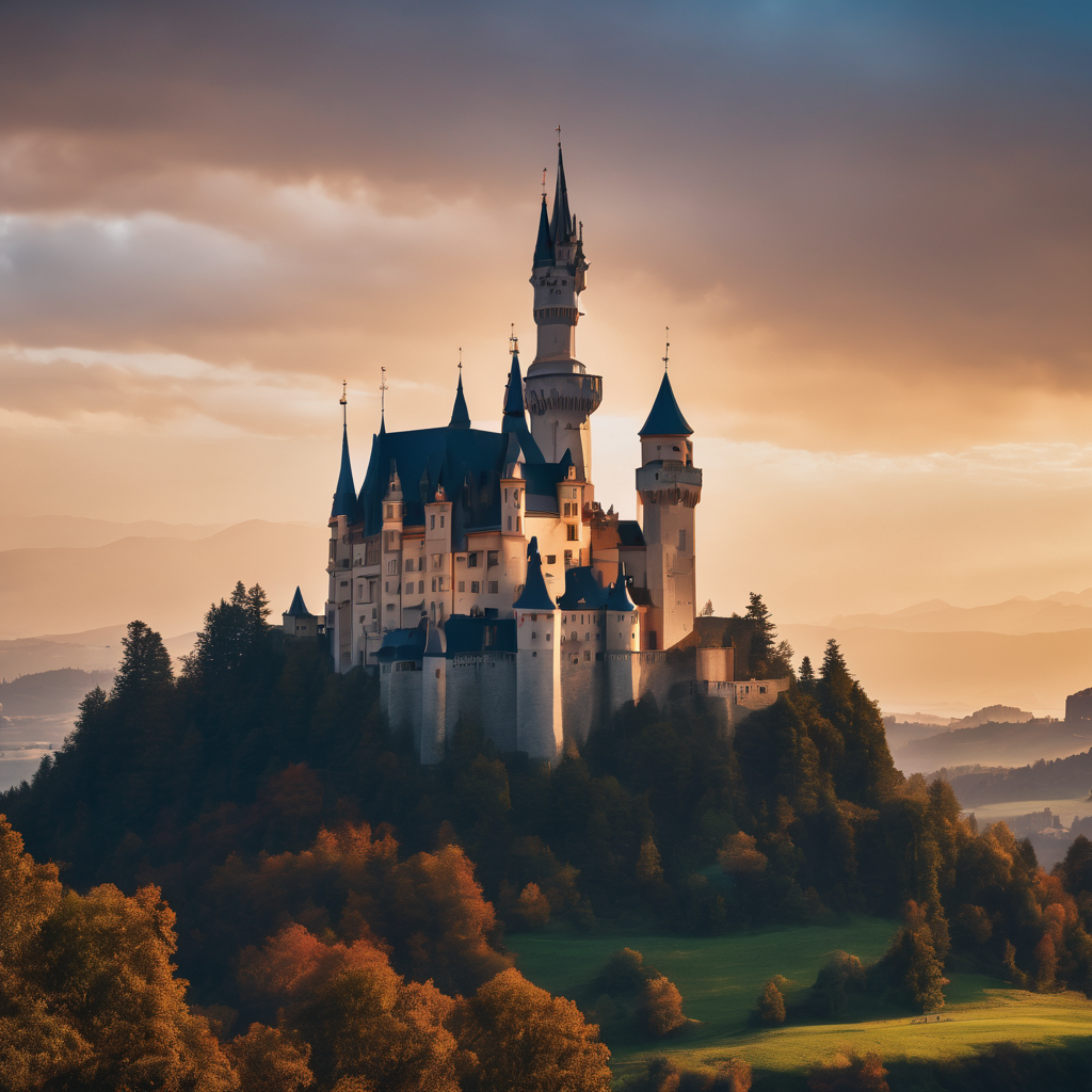 Architectural Opulence – MoriiHub