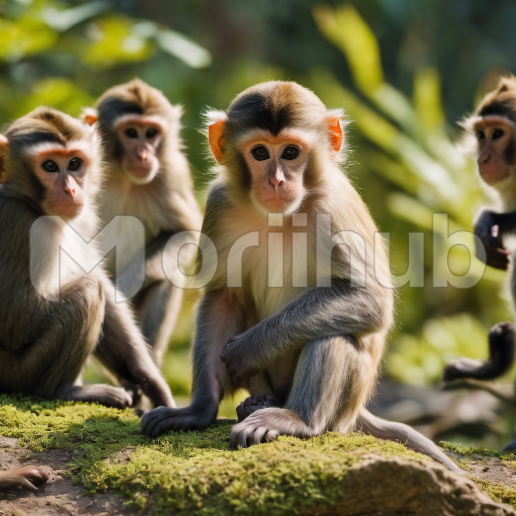 Jungle Scenes – MoriiHub