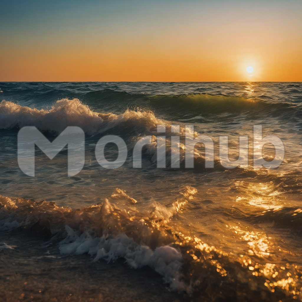 Golden Waves – MoriiHub
