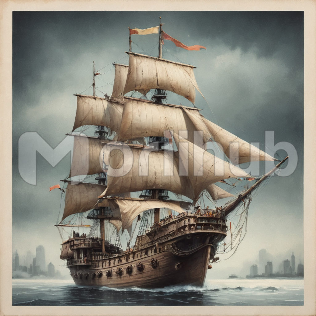 Ocean Explorer – MoriiHub