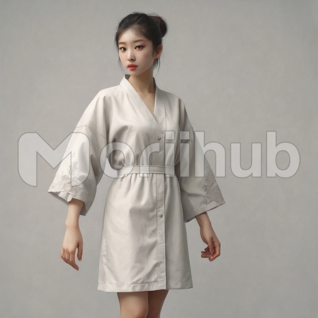 Striking Poses – MoriiHub