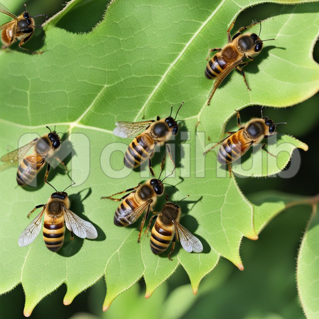 Bee Ballet – MoriiHub