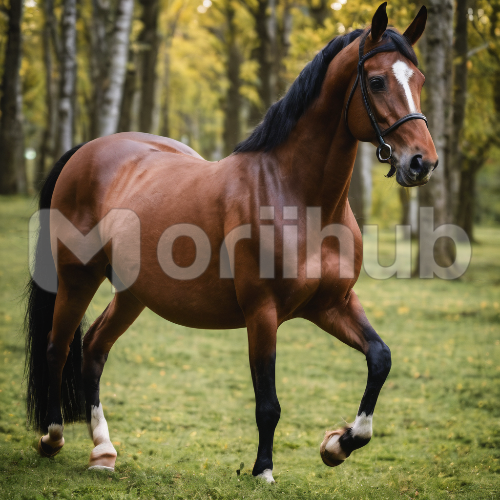 Wild Serenity – MoriiHub