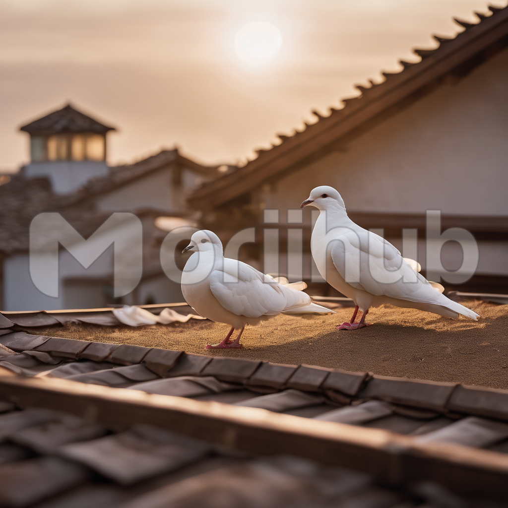 Dove Coo – MoriiHub