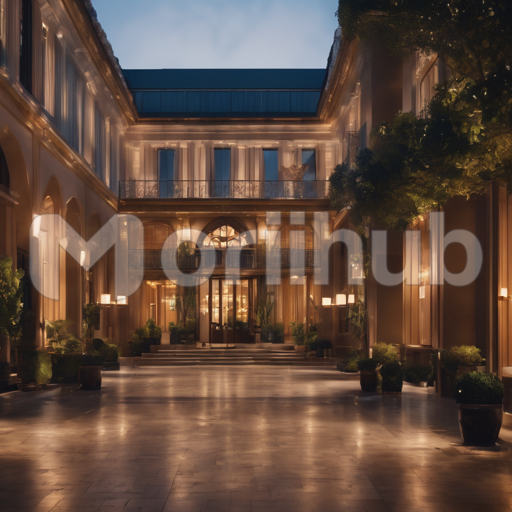 Pampered Guests – MoriiHub