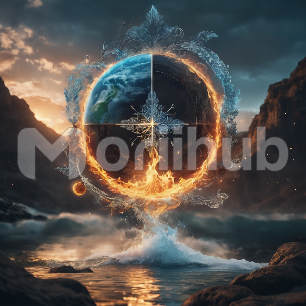Elemental Elegance – MoriiHub