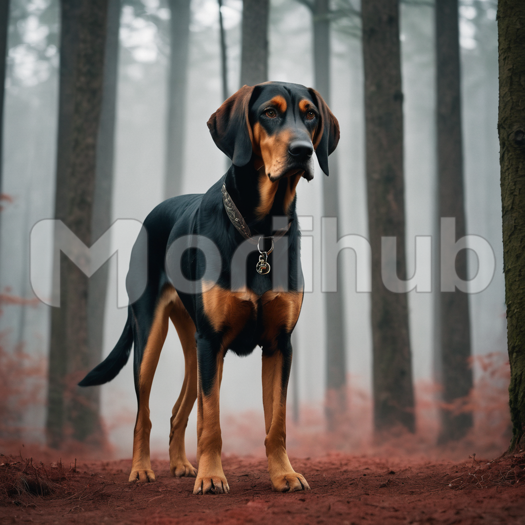 Canine Explorer – MoriiHub
