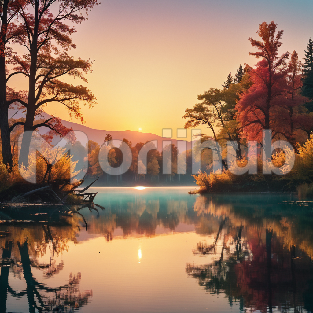 Golden Reflections – MoriiHub