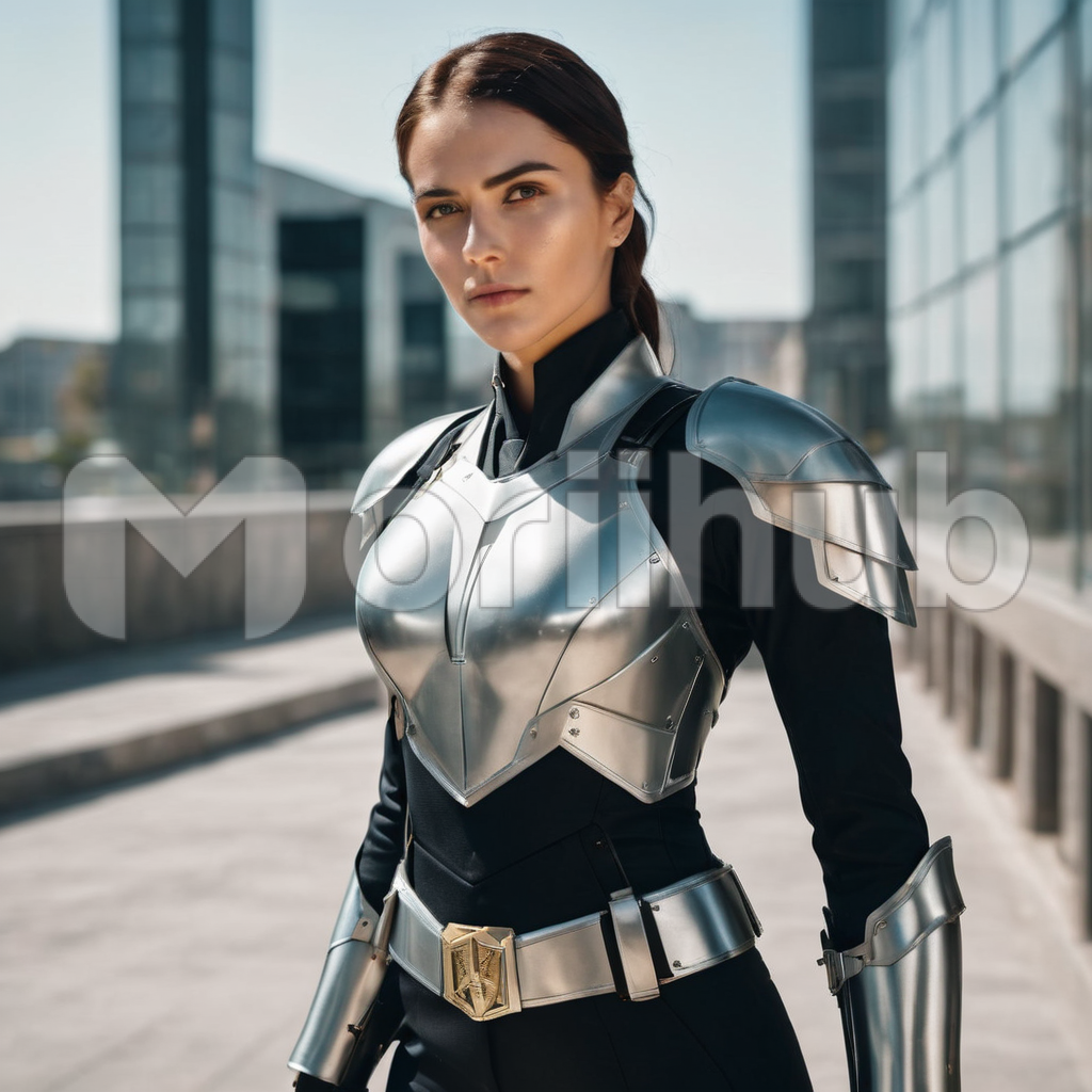 Armored Determination – MoriiHub