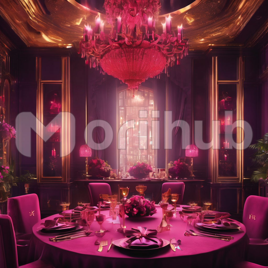 Fine Dining Fantasia – MoriiHub
