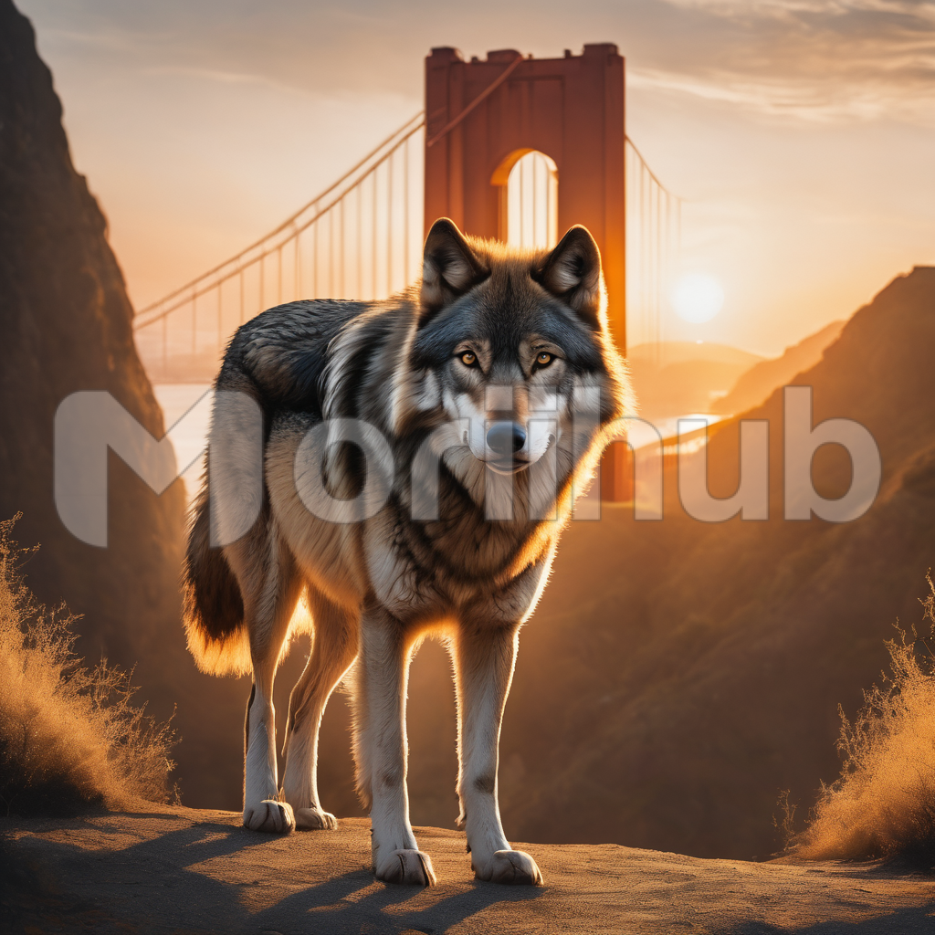 Wolf’s Gaze – MoriiHub