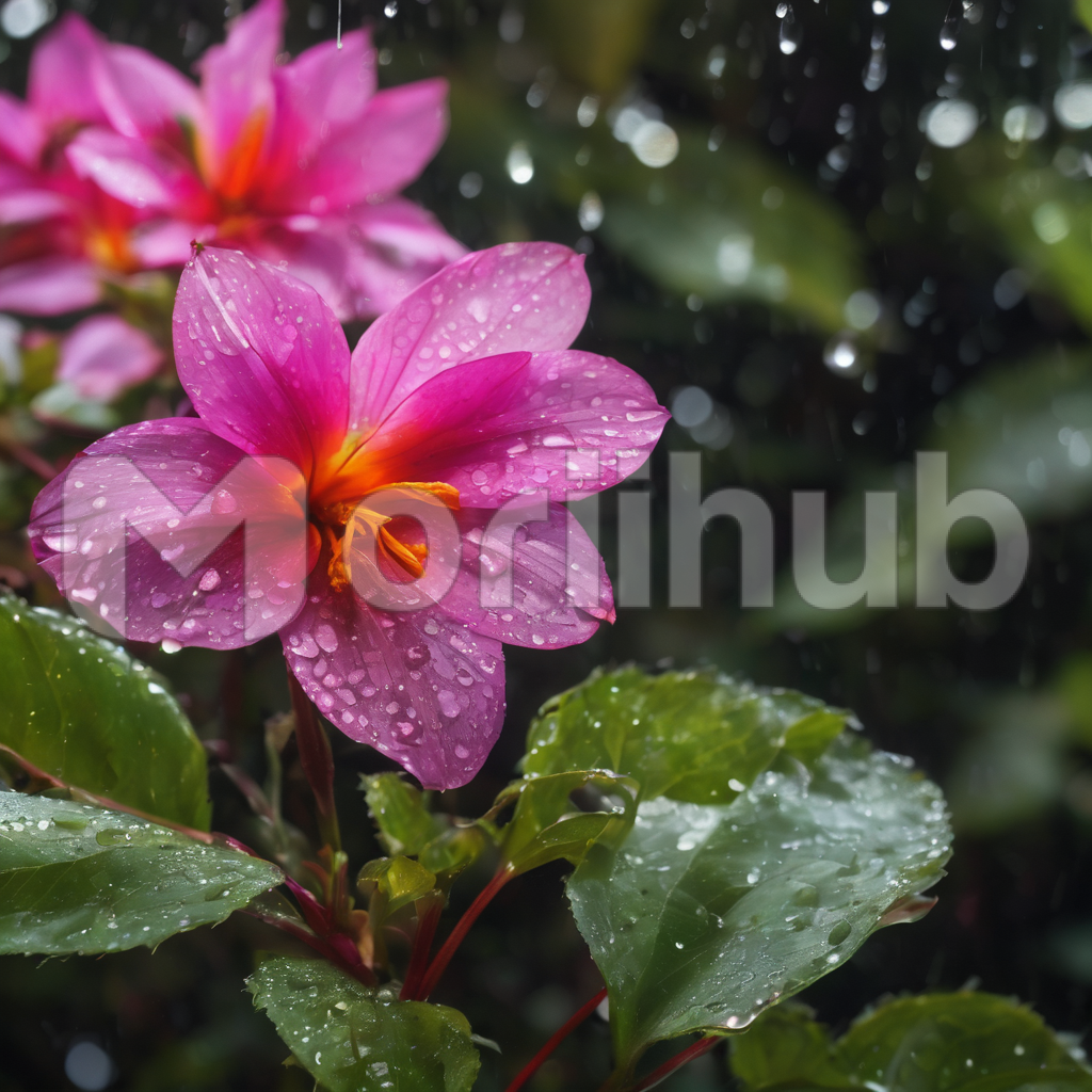 Revitalizing Rain – MoriiHub