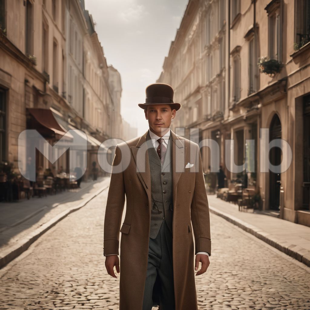 Gentlemanly Grace – MoriiHub