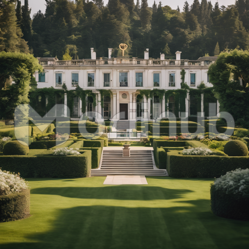 Majestic Manor – MoriiHub