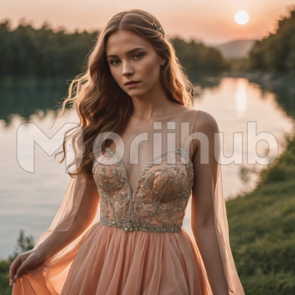 Peachy Sunset – MoriiHub