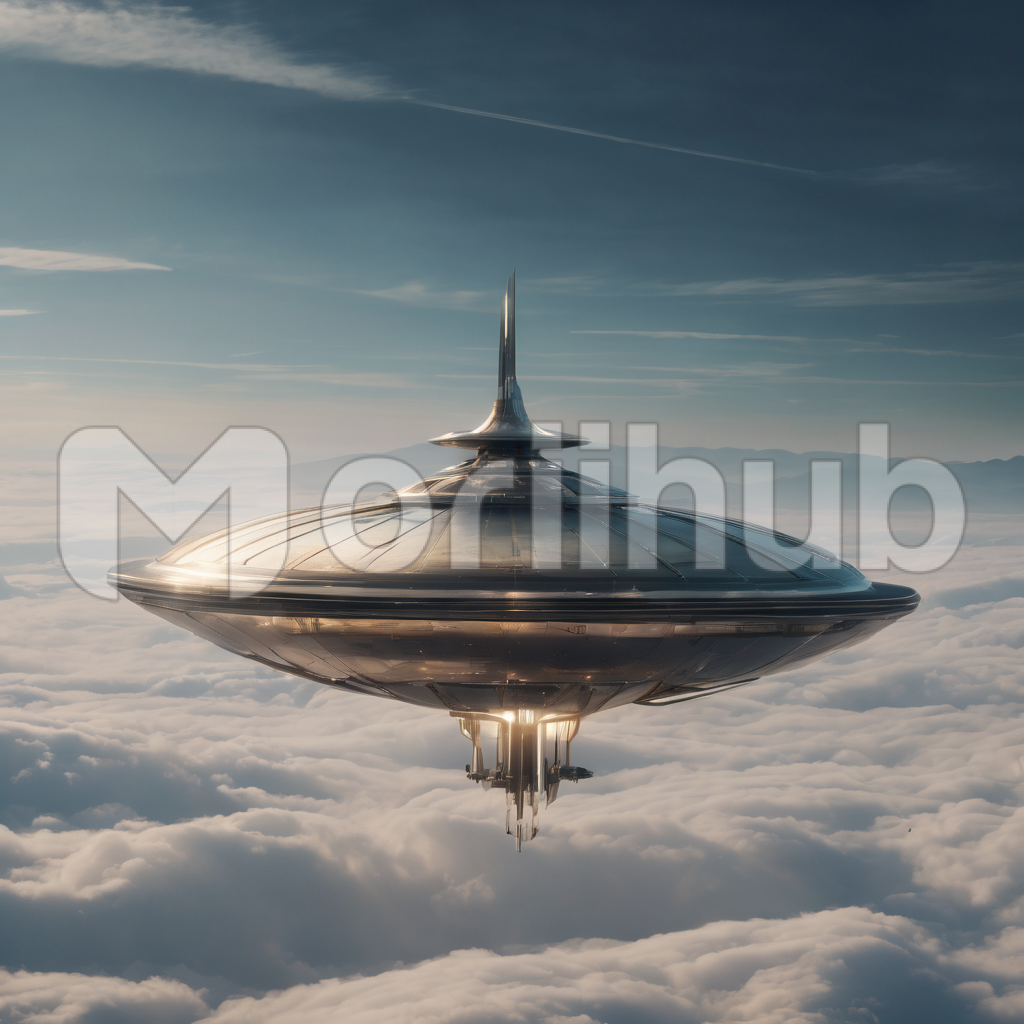Above the Clouds – MoriiHub