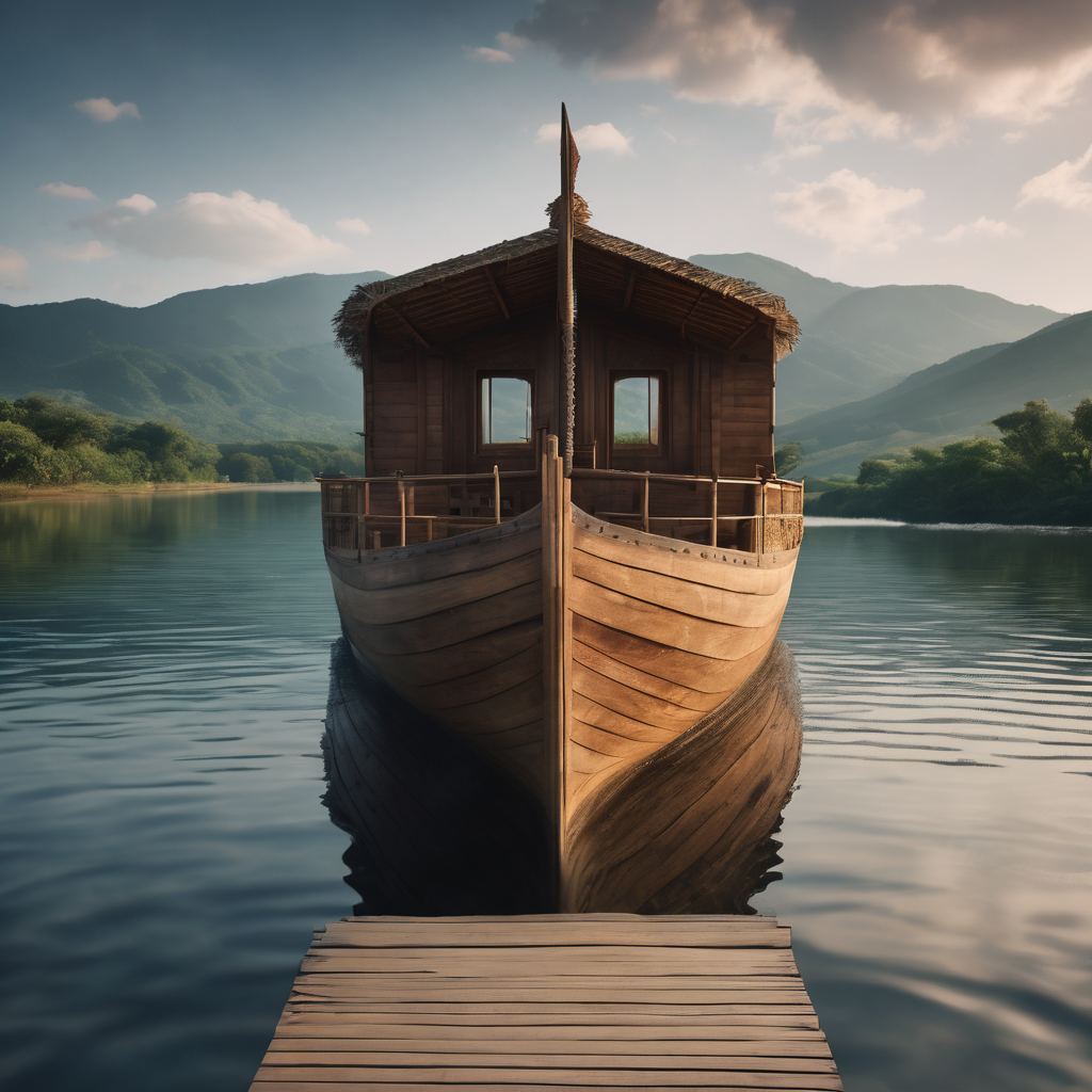 Lakefront Escape – MoriiHub