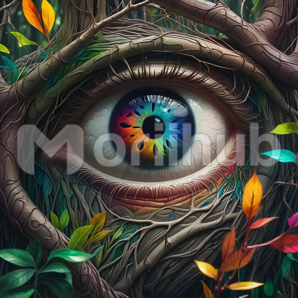 Foliage Perspective – MoriiHub