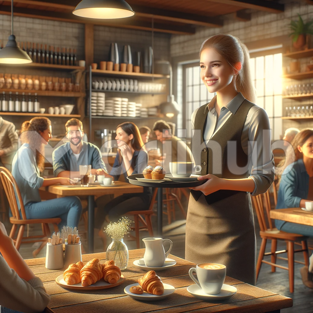 Café Charm – MoriiHub