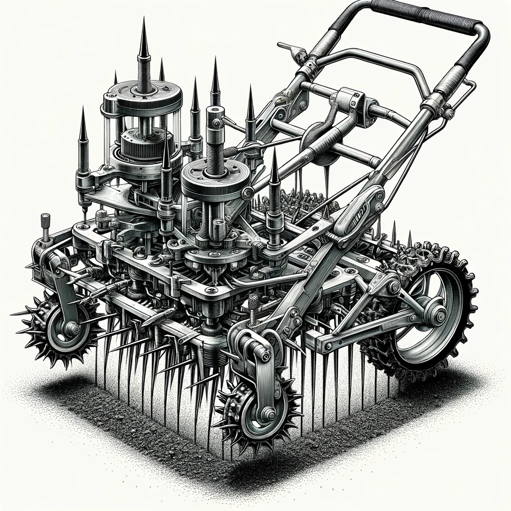 Aerator Machine – MoriiHub