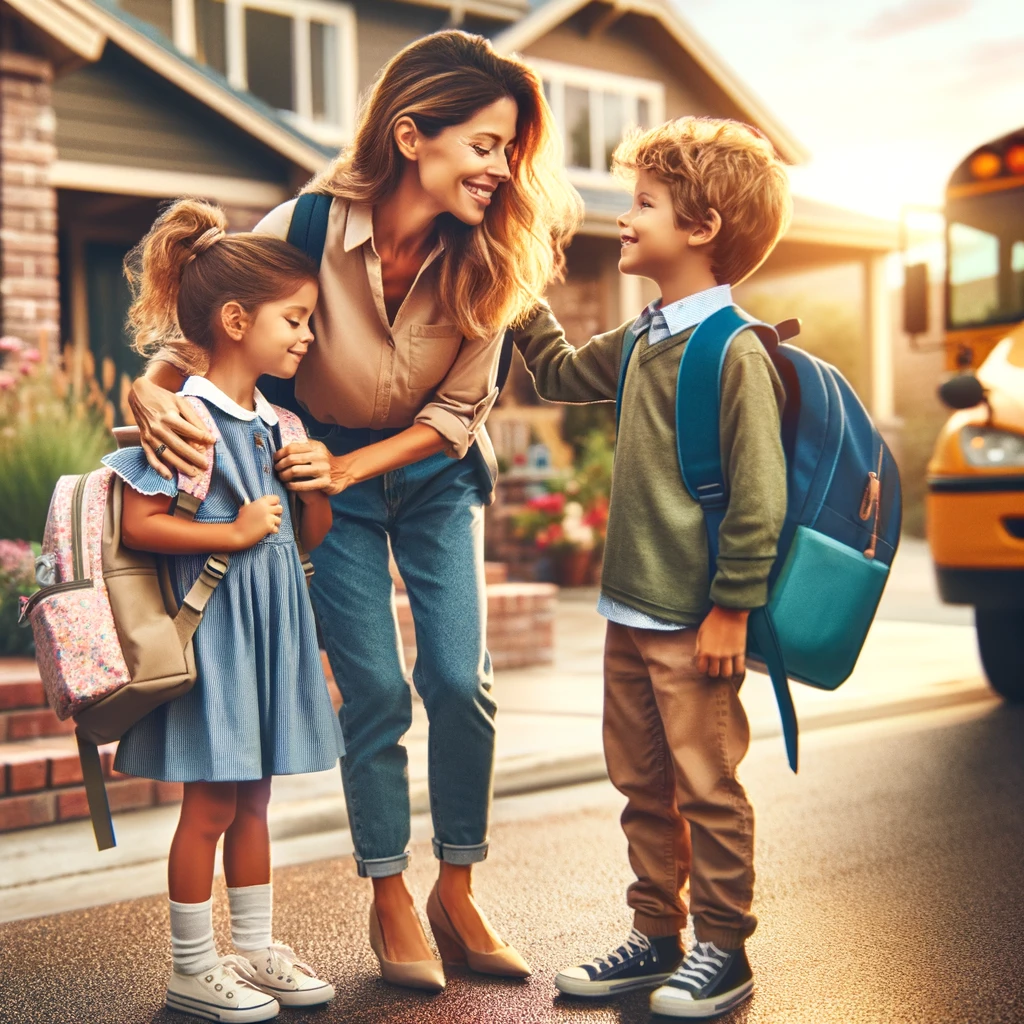 Busy Mornings – MoriiHub