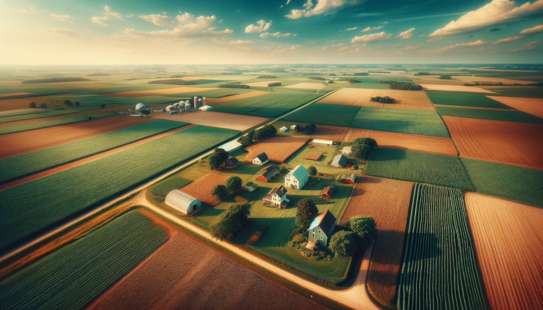 Farm land Views – MoriiHub