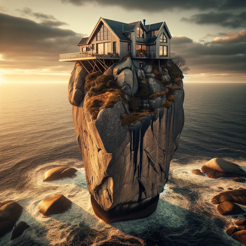 Rock House – MoriiHub