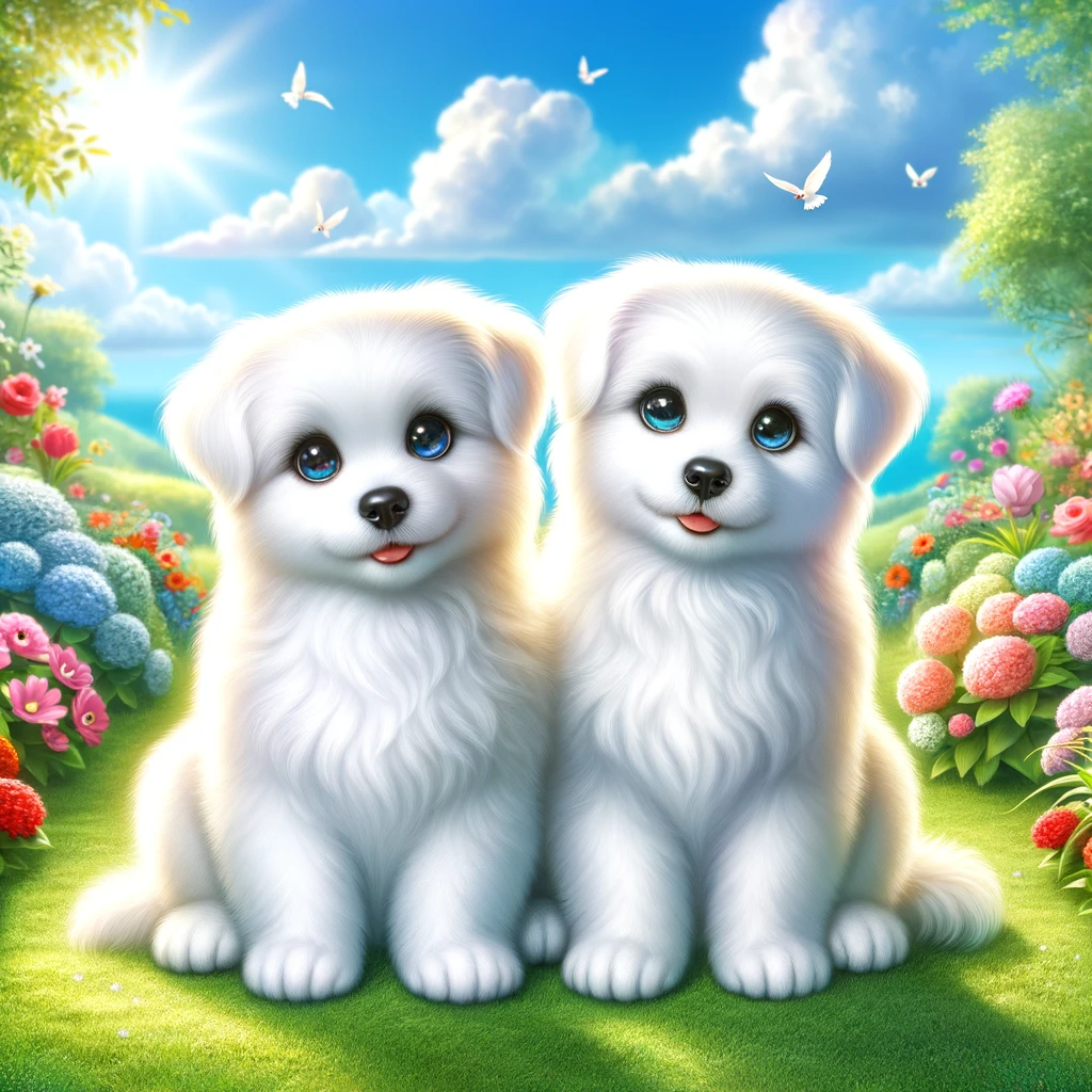 Loyal Pups – MoriiHub