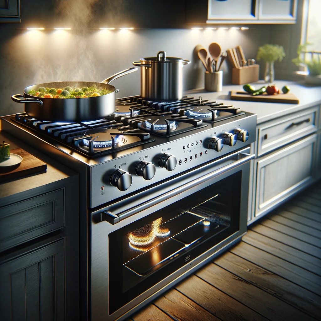 Modern Stove – MoriiHub