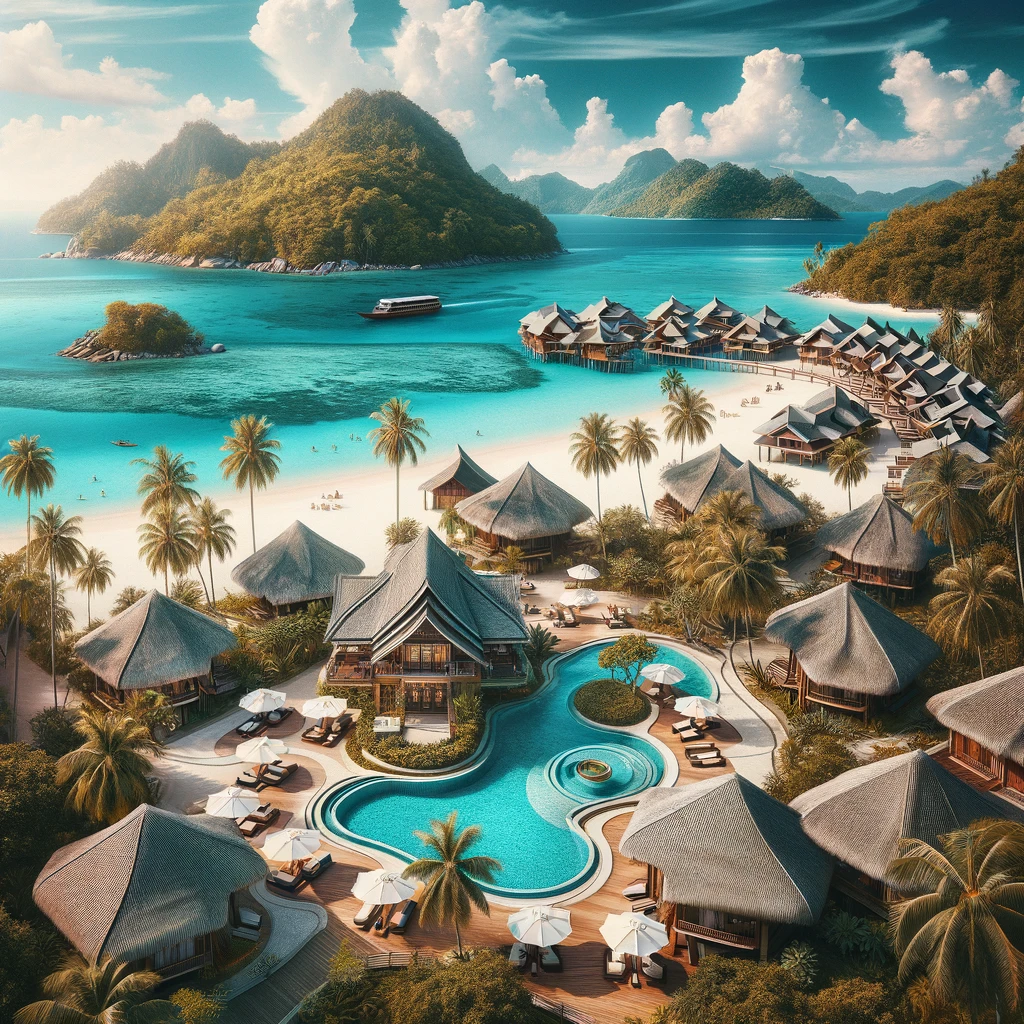 Pristine Beaches – MoriiHub