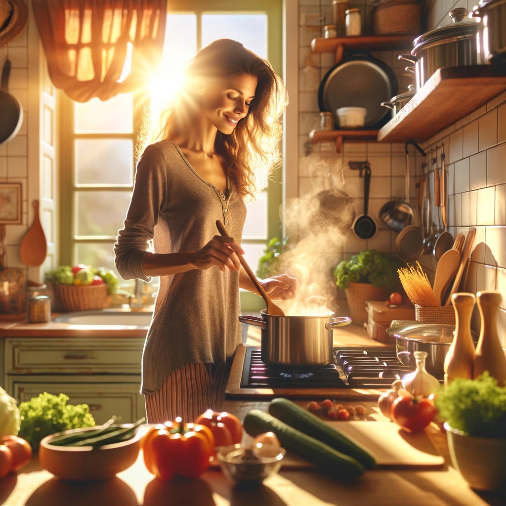 Sunny Kitchen – MoriiHub