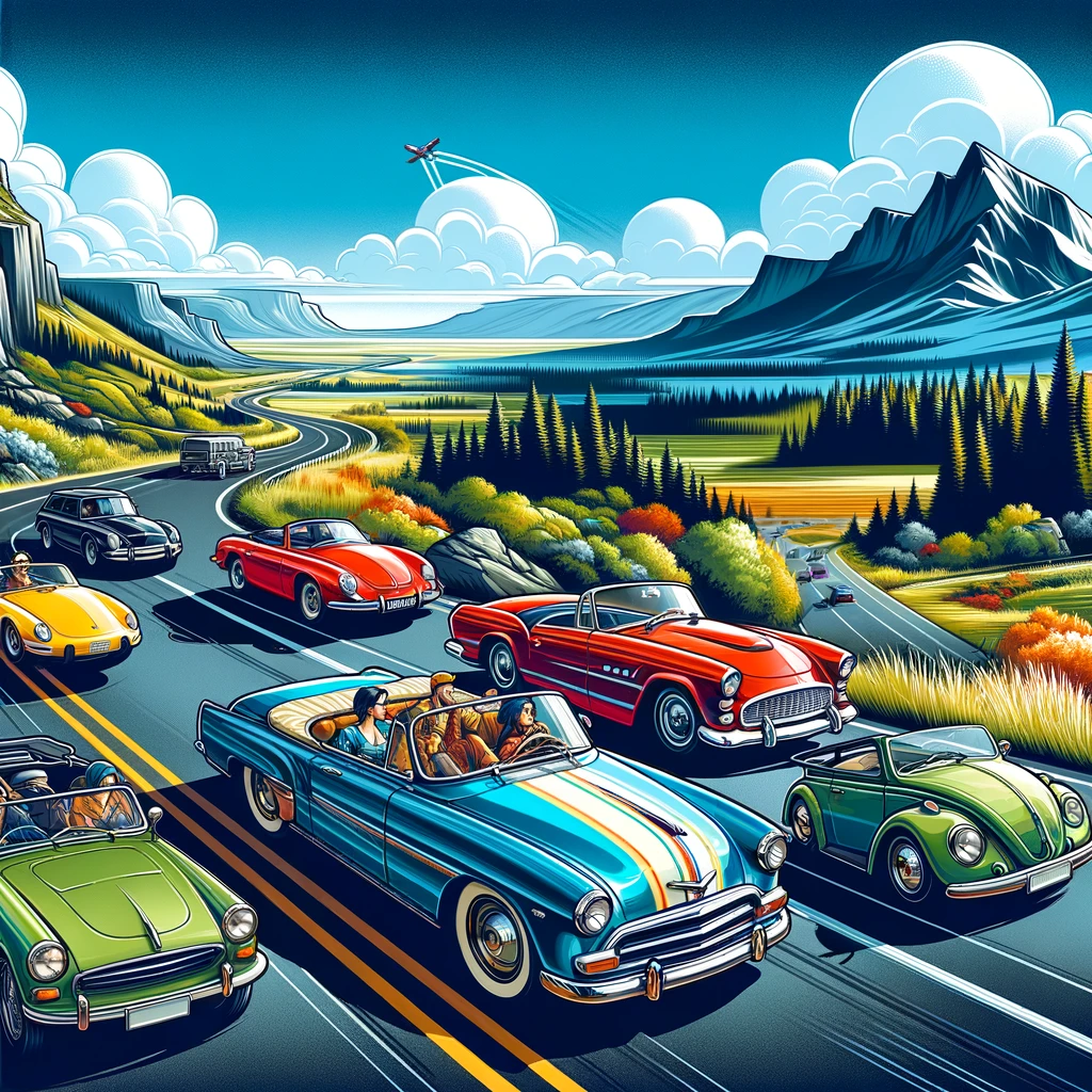 Convoy Journey – MoriiHub