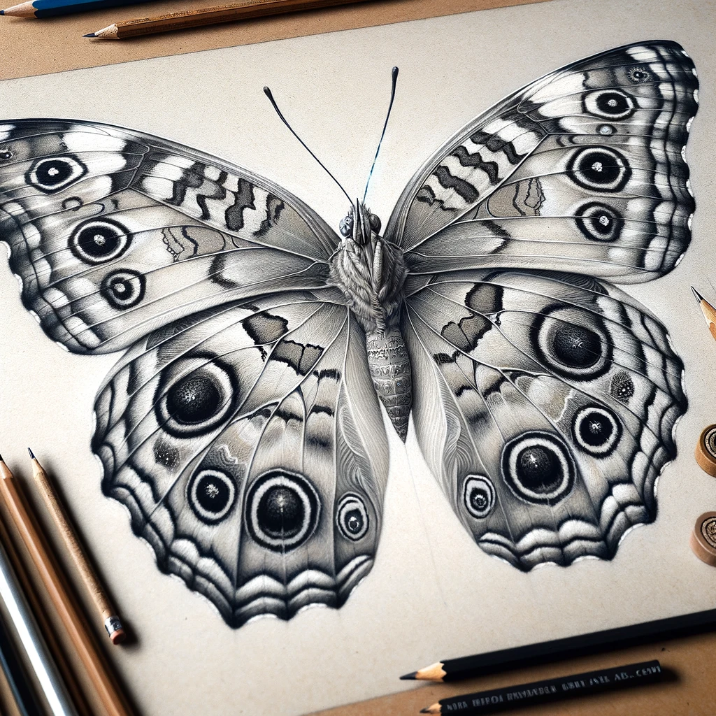 Pencil Drawing – MoriiHub
