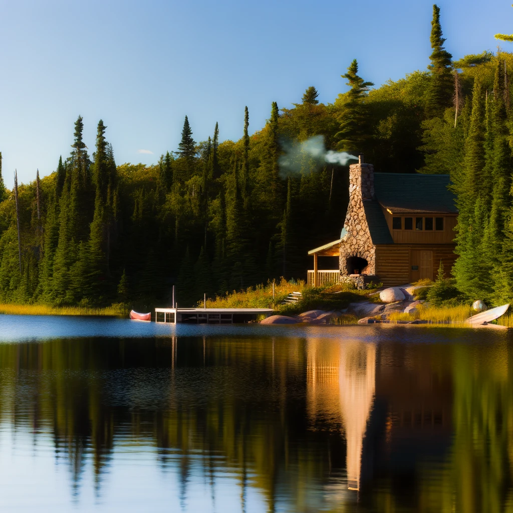 Forest Cottage – MoriiHub