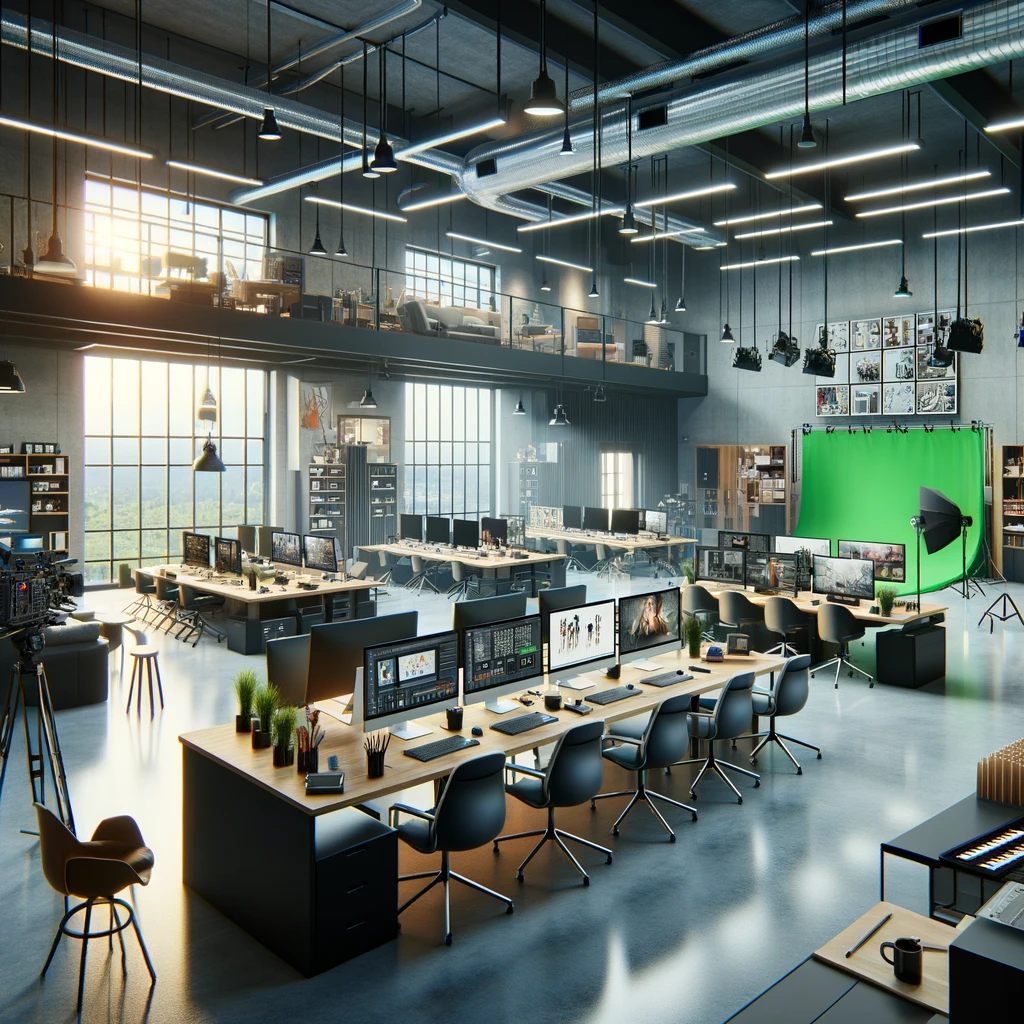 Tech Driven – MoriiHub