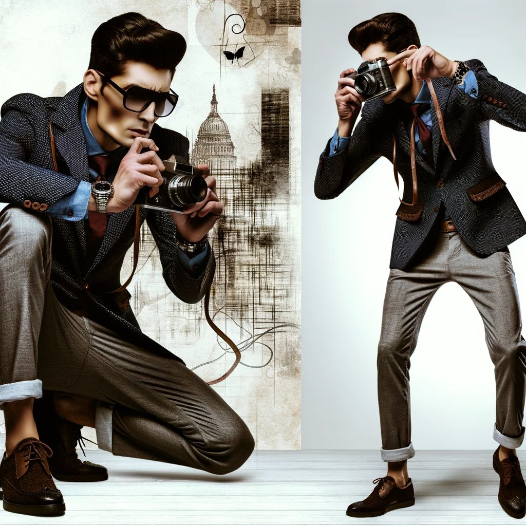 Creative Portrait – MoriiHub