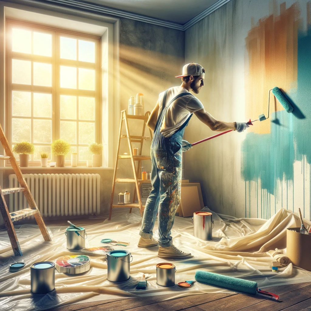 Professional Painter – MoriiHub