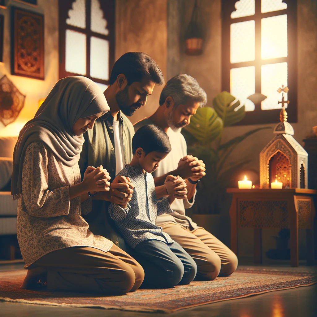 Spiritual Unity – MoriiHub