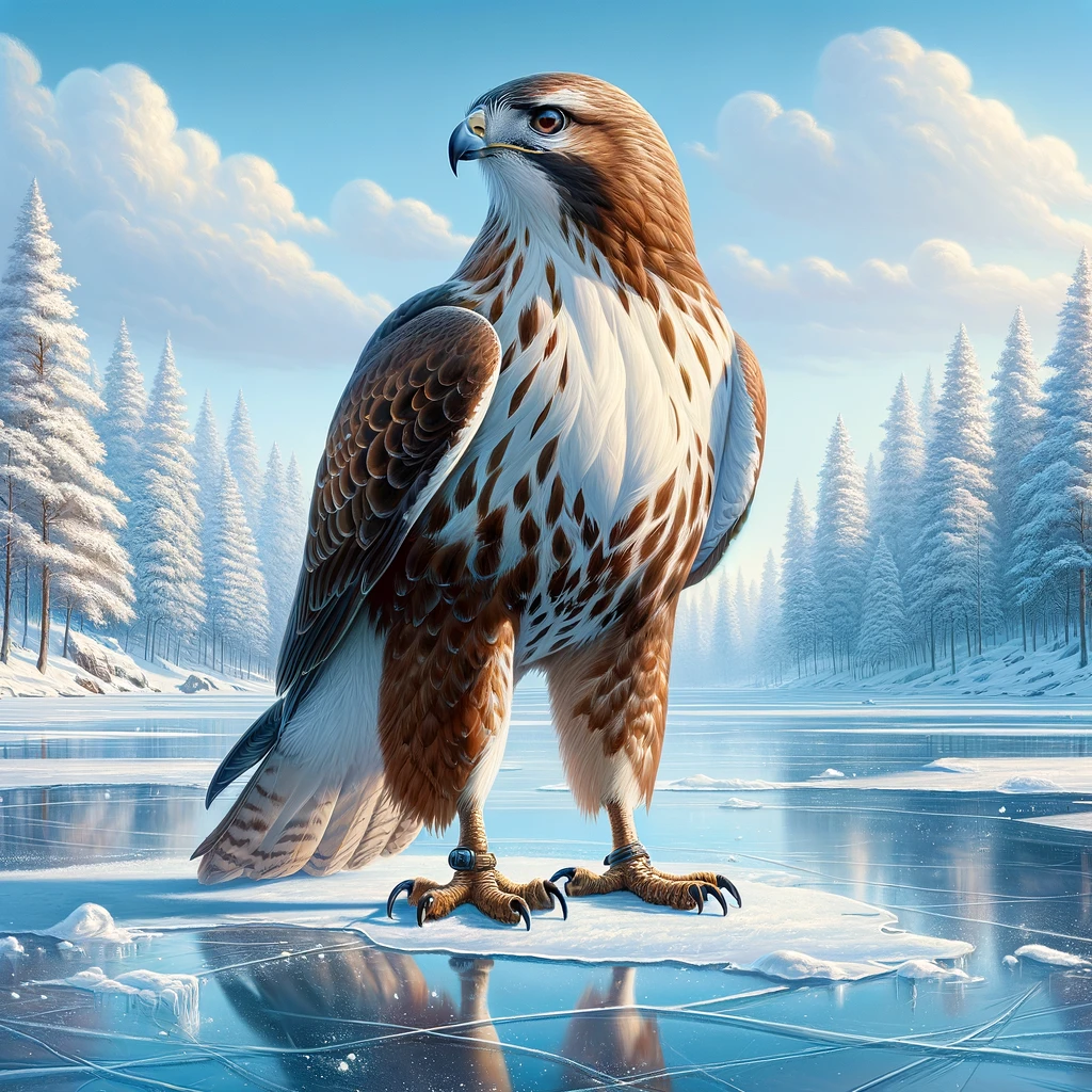 Hawk Watching – MoriiHub