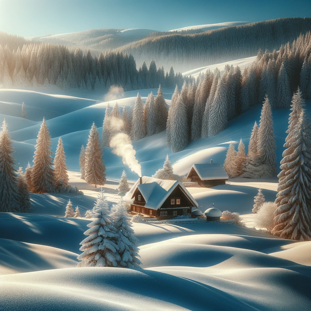 Pristine Snow – MoriiHub