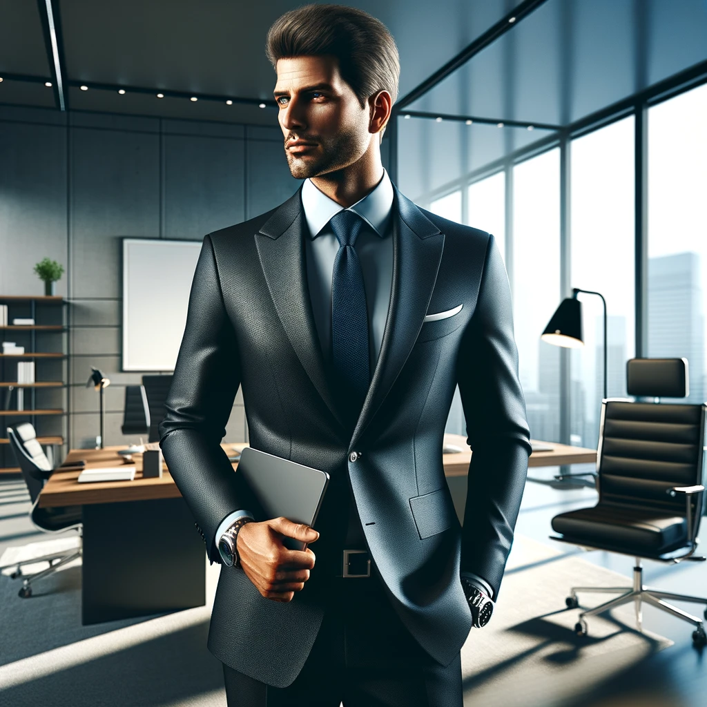 Professional Appearance – MoriiHub