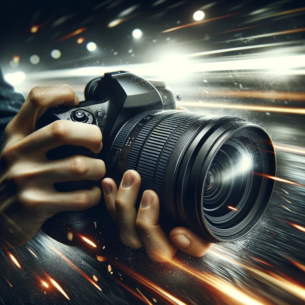 Action Shot – MoriiHub