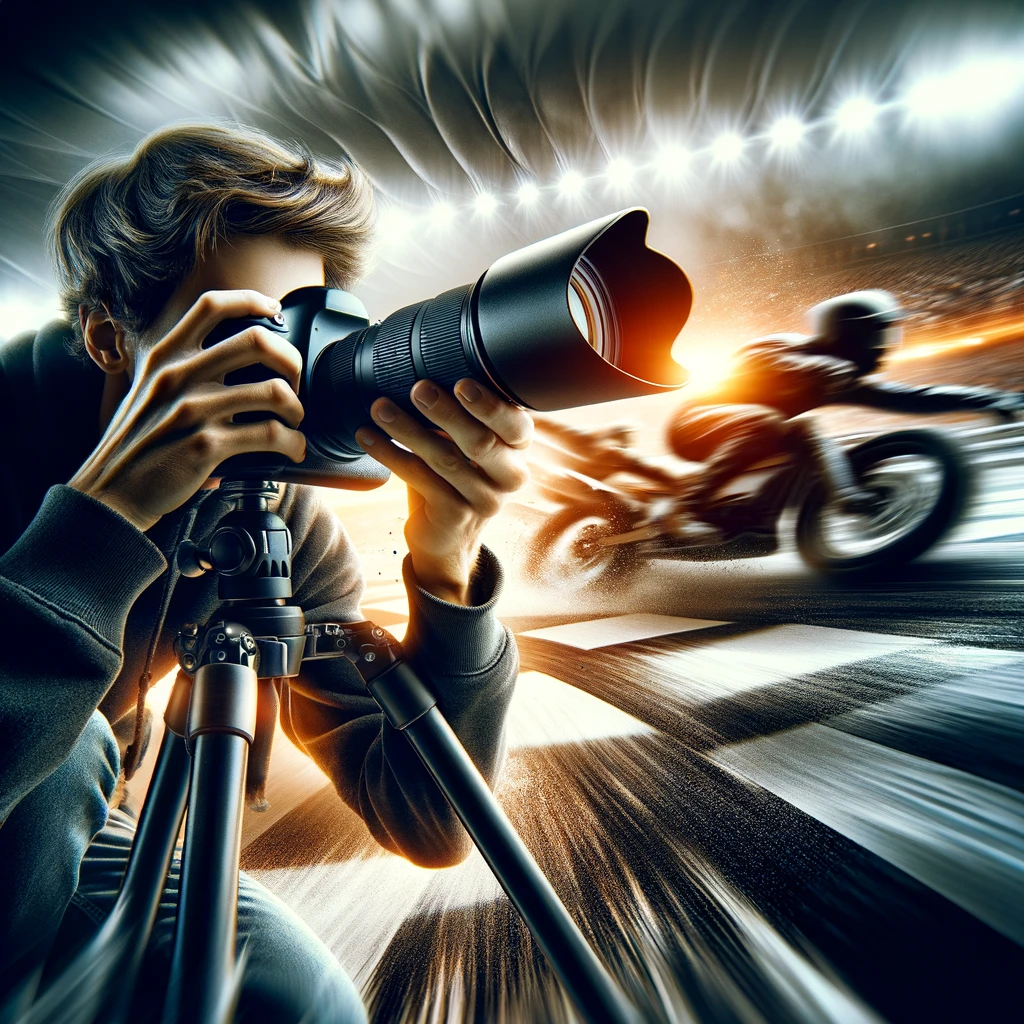 Camera Action – MoriiHub